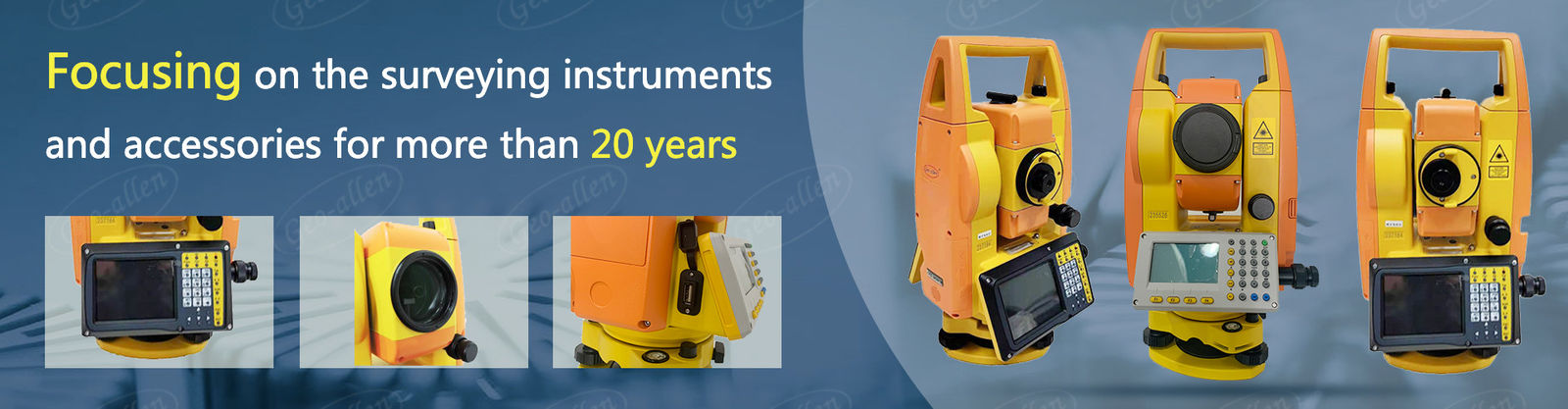 Quality Total Station Survey Instrument & Auto Level Survey Instrument ...