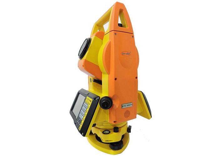 GTS 340 5" Prismless 600m Total Station Survey Instrument