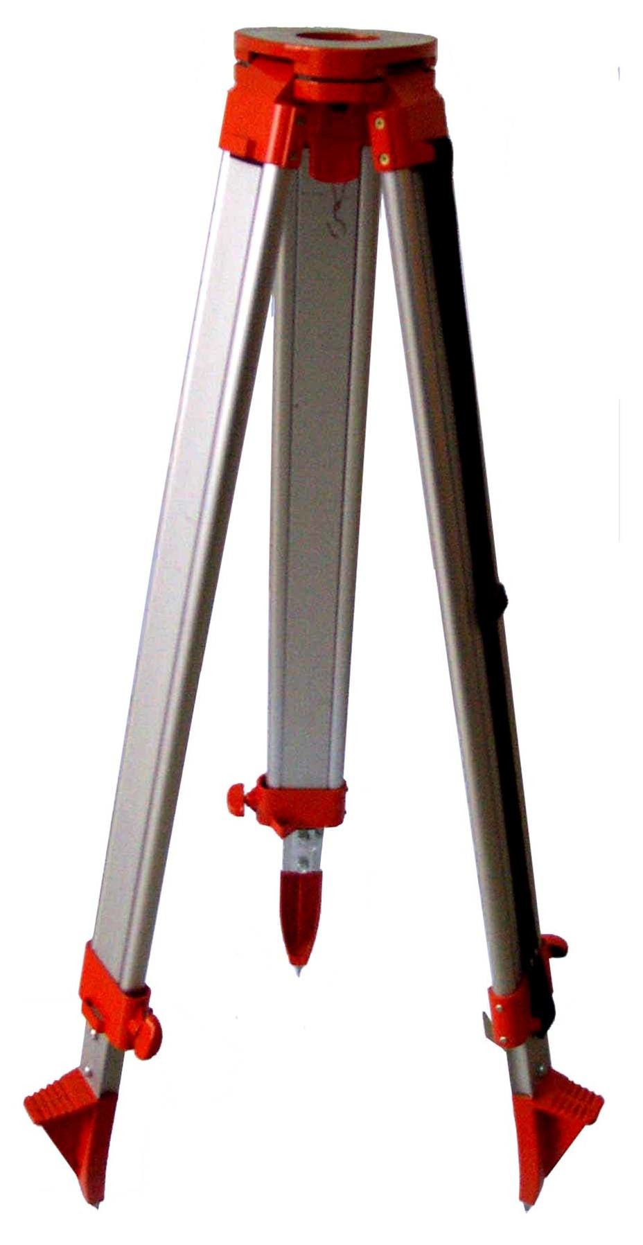 Round Legs Aluminum M1N Total Station Tripod Stand