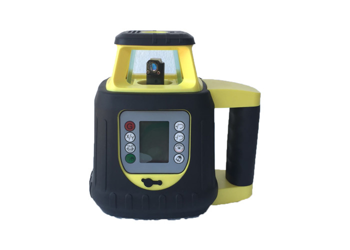 LED Display 180° Scanning Angle IP55 Rotating Laser